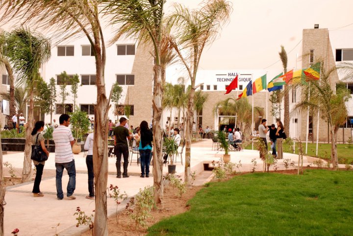 Universiapolis3 - École supérieure