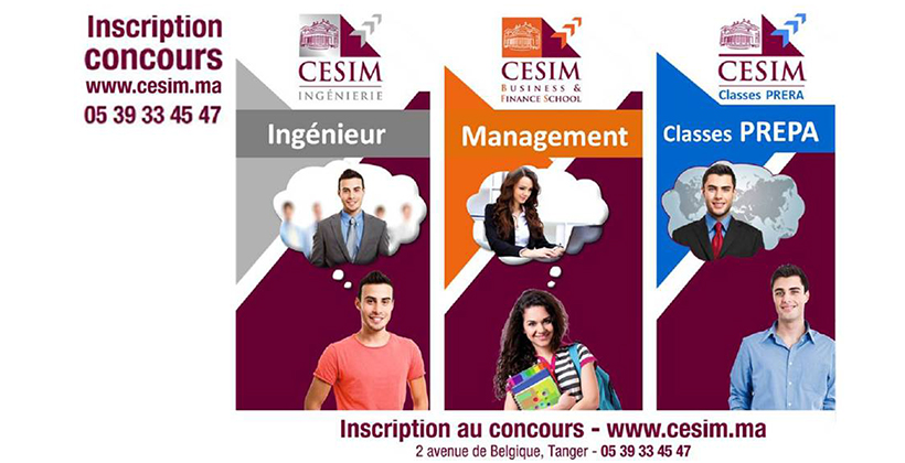 cesimm - École supérieure