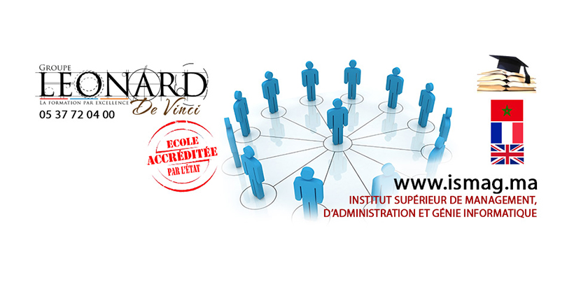 ismag1 - École supérieure